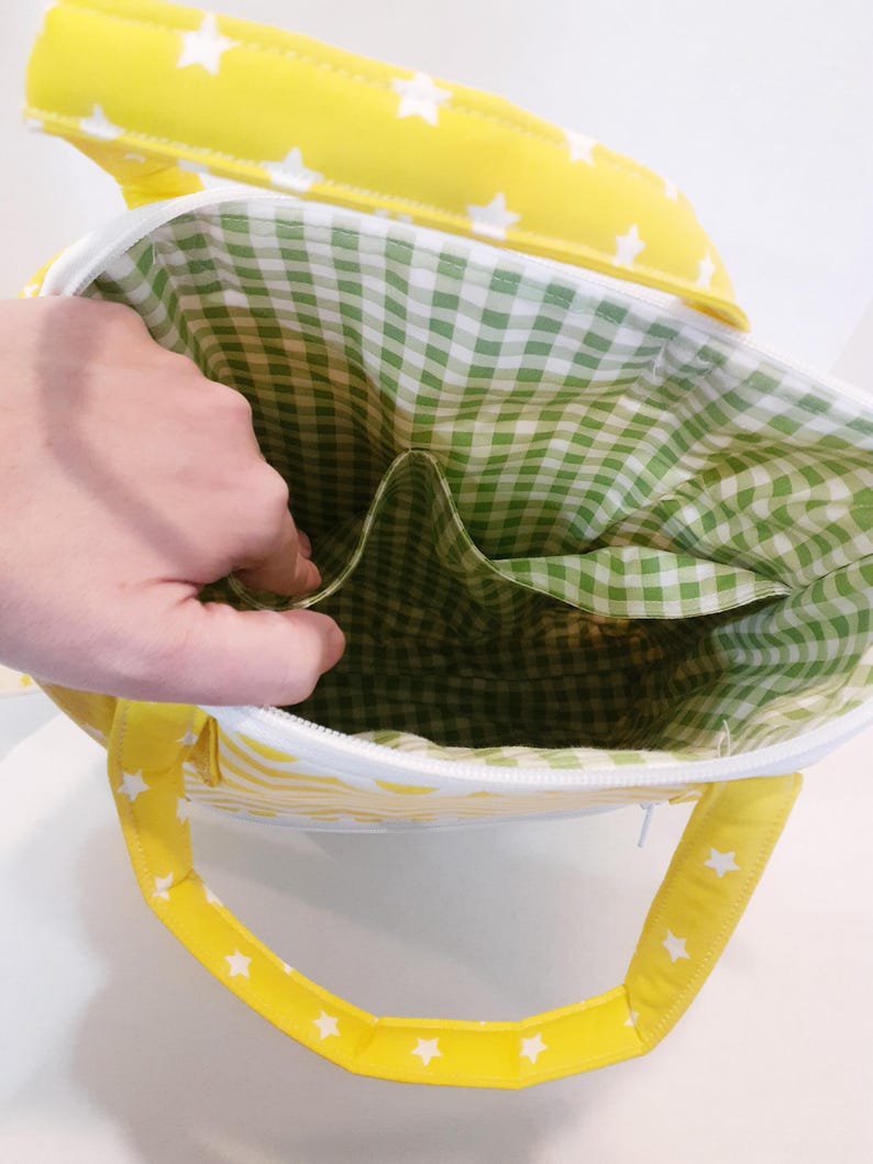 Redwood Tote by Noodlehead Patterns - Etsy