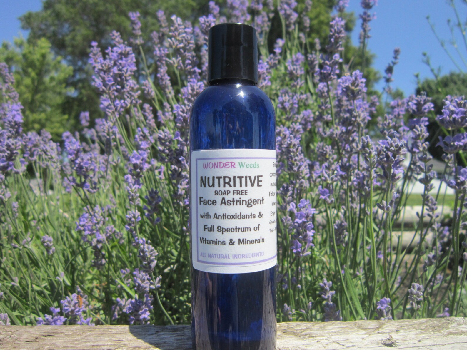 SOAP Free ALL NATURAL Face Astringent All Skin Types - Etsy