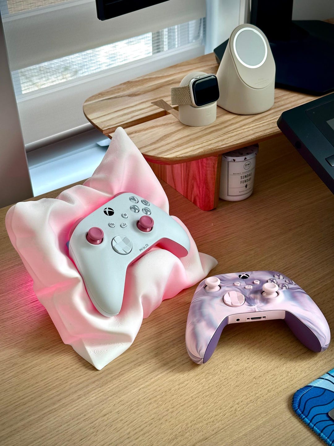Xbox One Ps4 Ps5 Controller Pillow Stand Gift for Gamer Gift for Friend ...