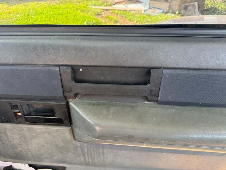 1980s-1990s Chevy/gmc GMT400/C1500/K1500 Interior Pull Handle - Etsy
