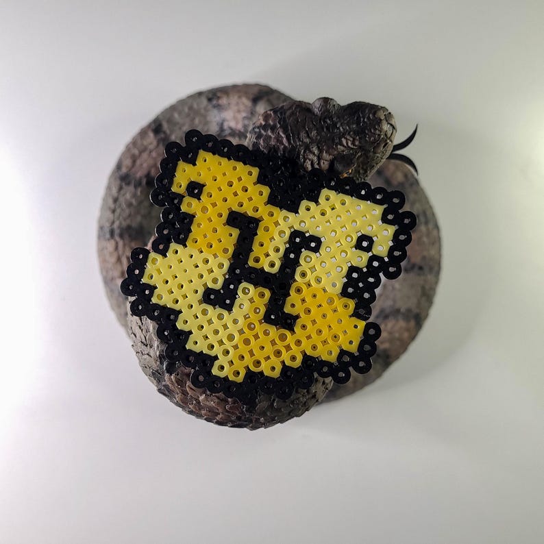 Harry Potter House Perler Beads - Etsy