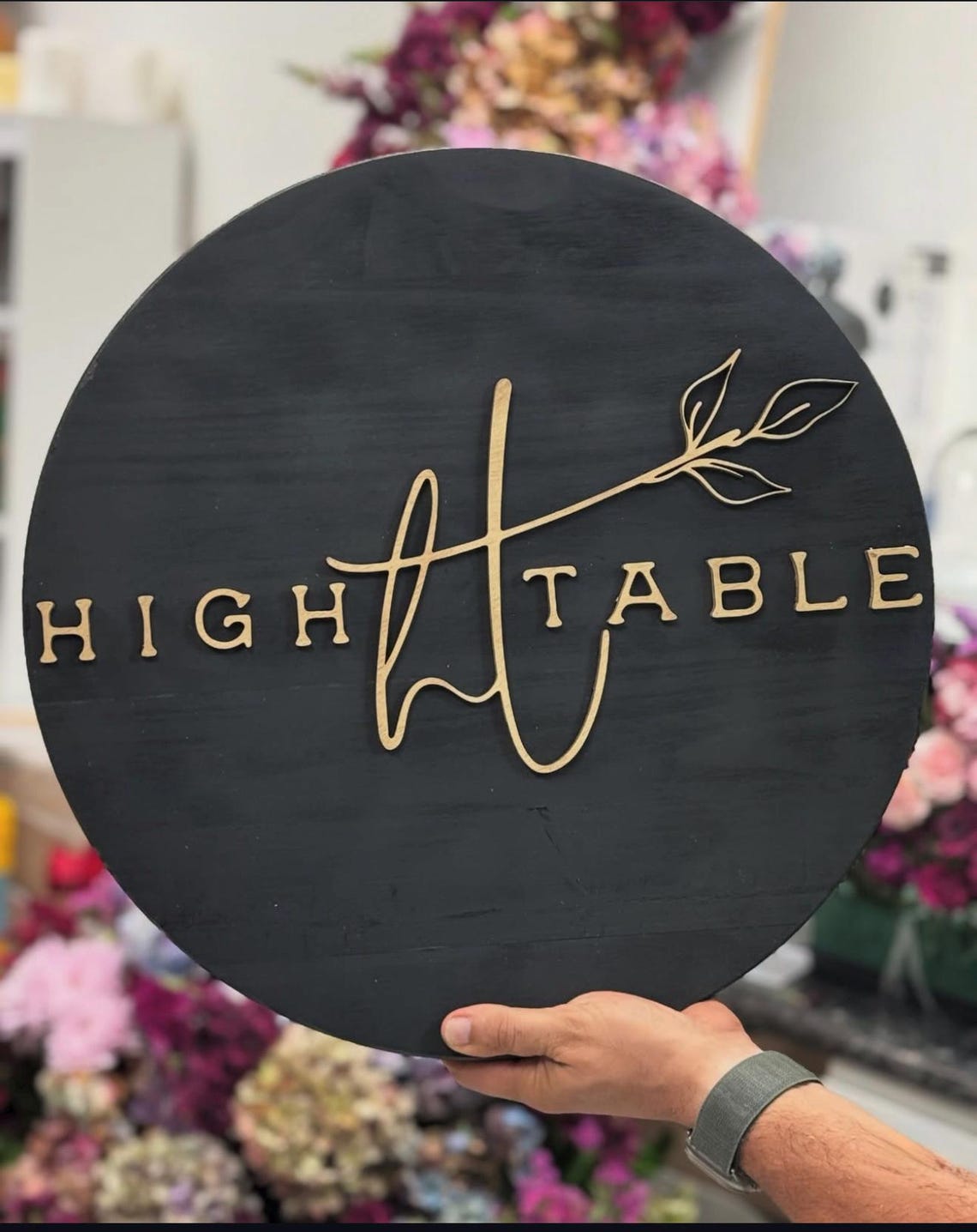 Elegant Logo for Laser Cutting – Handmade, Luxe Custom Design for Your ...