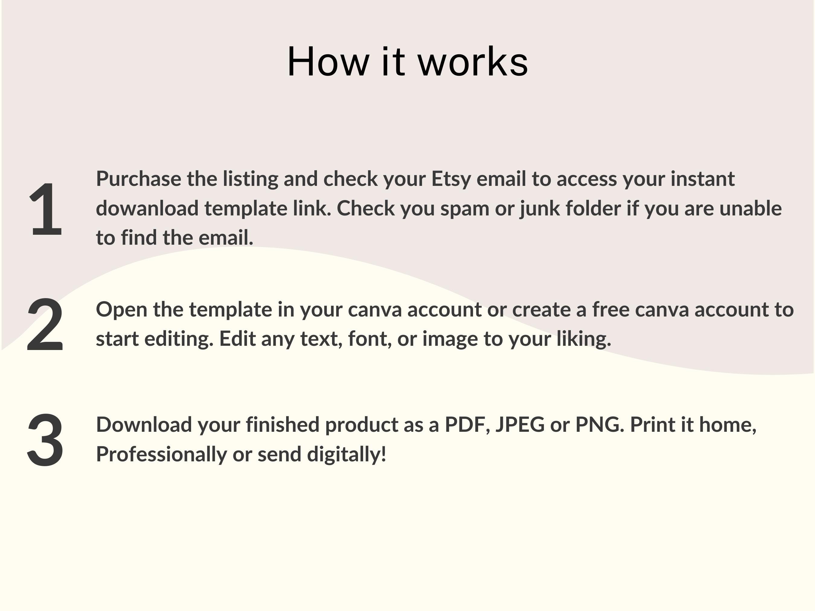 Last Will and Testament, End of Life Planner, Legal Document, Simple ...