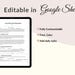 Last Will and Testament, End of Life Planner, Legal Document, Simple ...