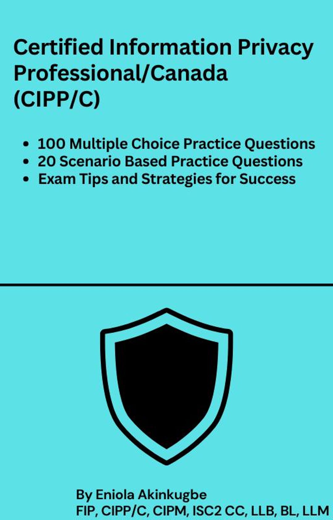 CIPP/C Exam Prep Ebook: 120 Practice Questions (PDF Download) - Etsy