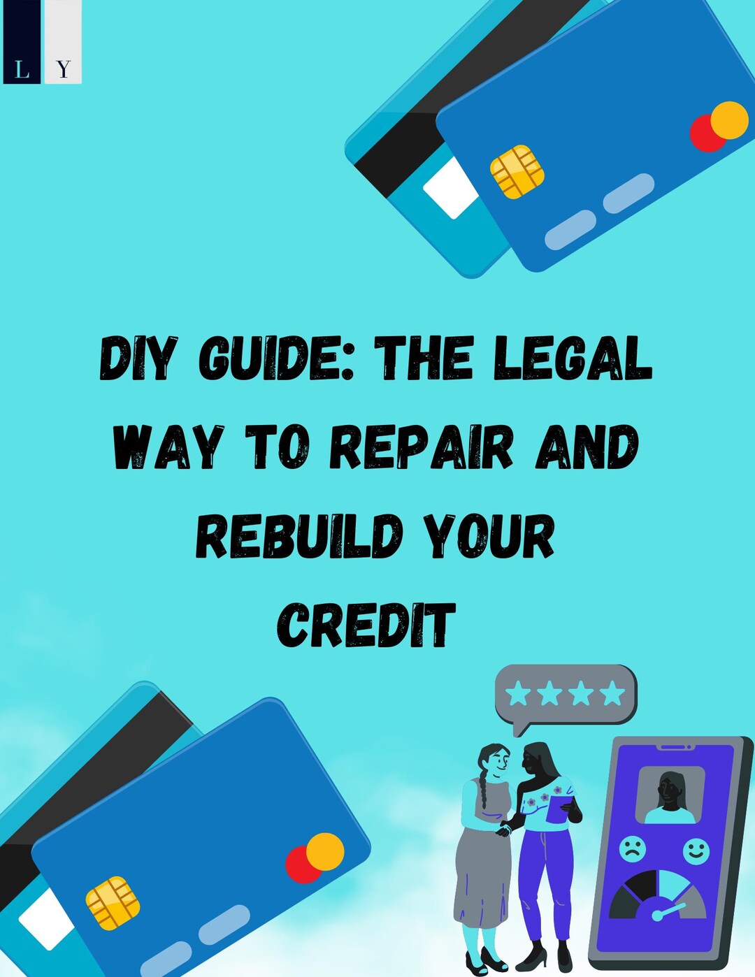 DIY Credit Repair Guide: Legal Strategies & Dispute Templates (digital ...
