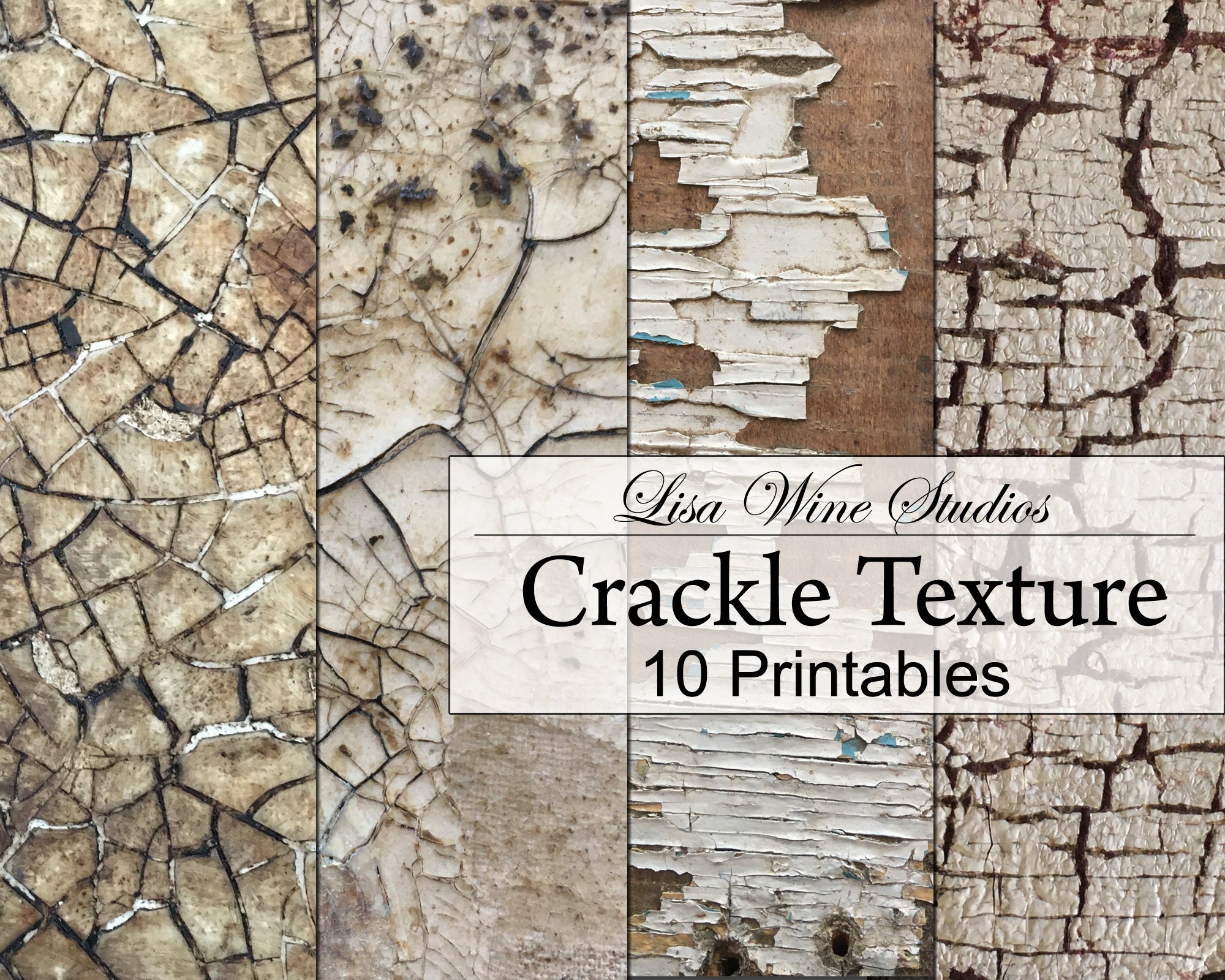 Crackle Texture