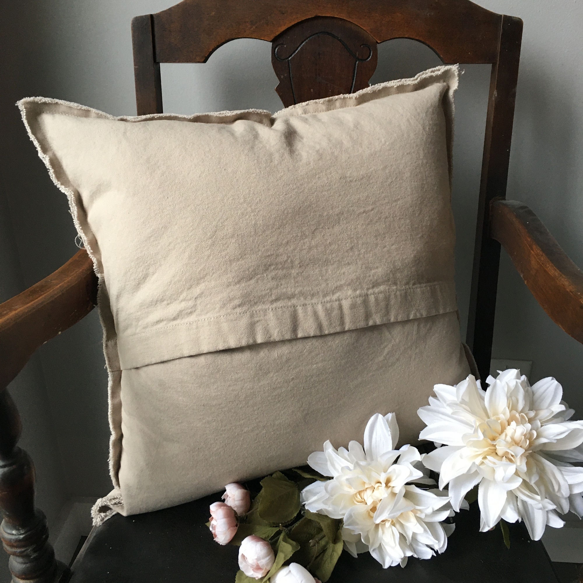 Pillow Cover PDF Pattern Custom Pillow Sewing Pattern - Etsy