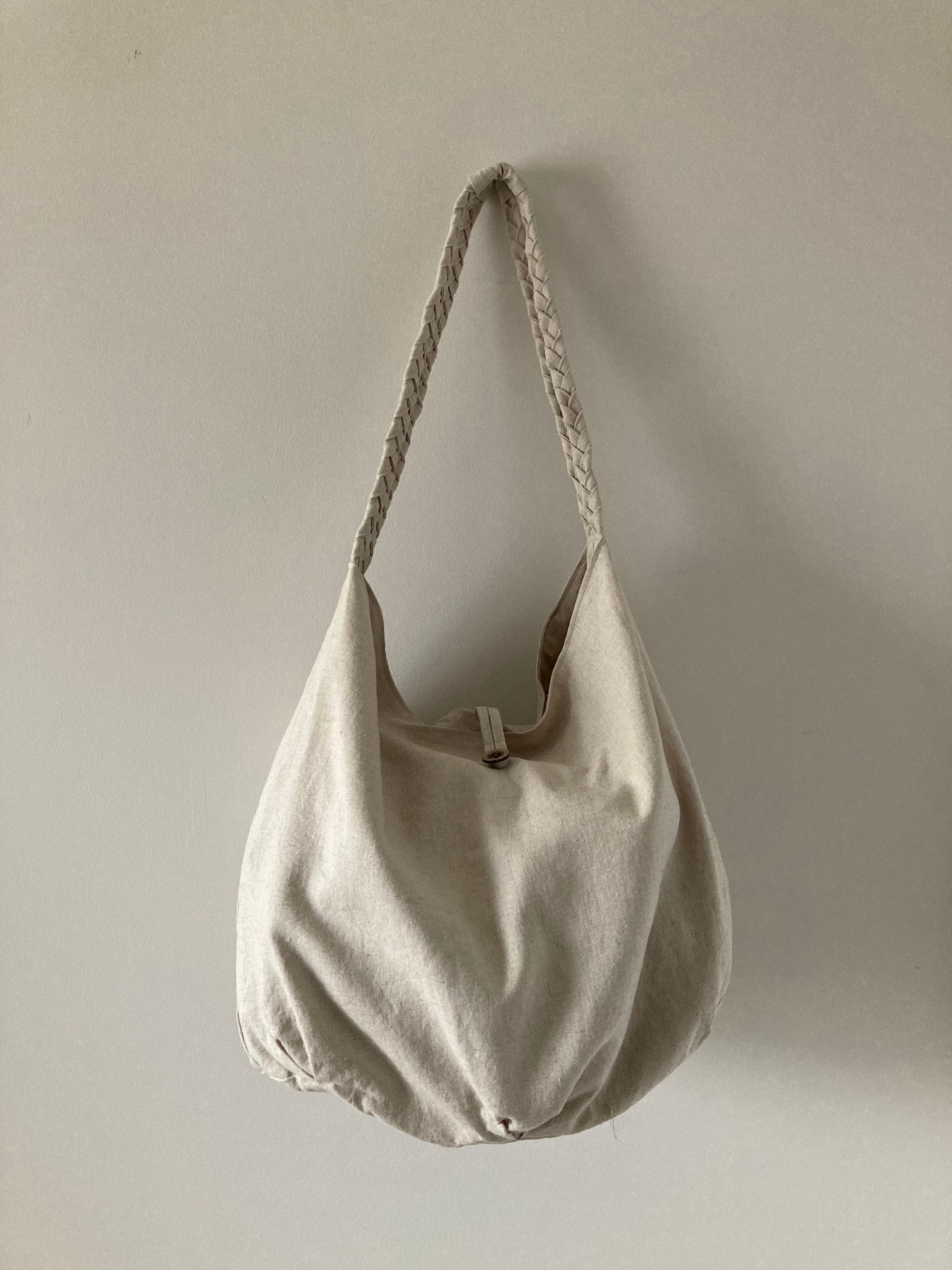 Hobo Bag, Boho Bag, PDF Sewing Pattern, Instant Download Pattern, Style ...