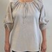 PDF Sewing Pattern Linen Top Sewing Pattern Digital - Etsy