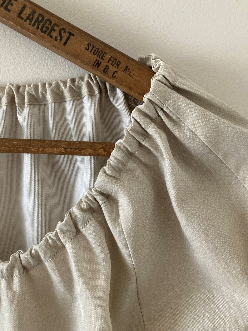 PDF Sewing Pattern Linen Top Sewing Pattern Digital - Etsy