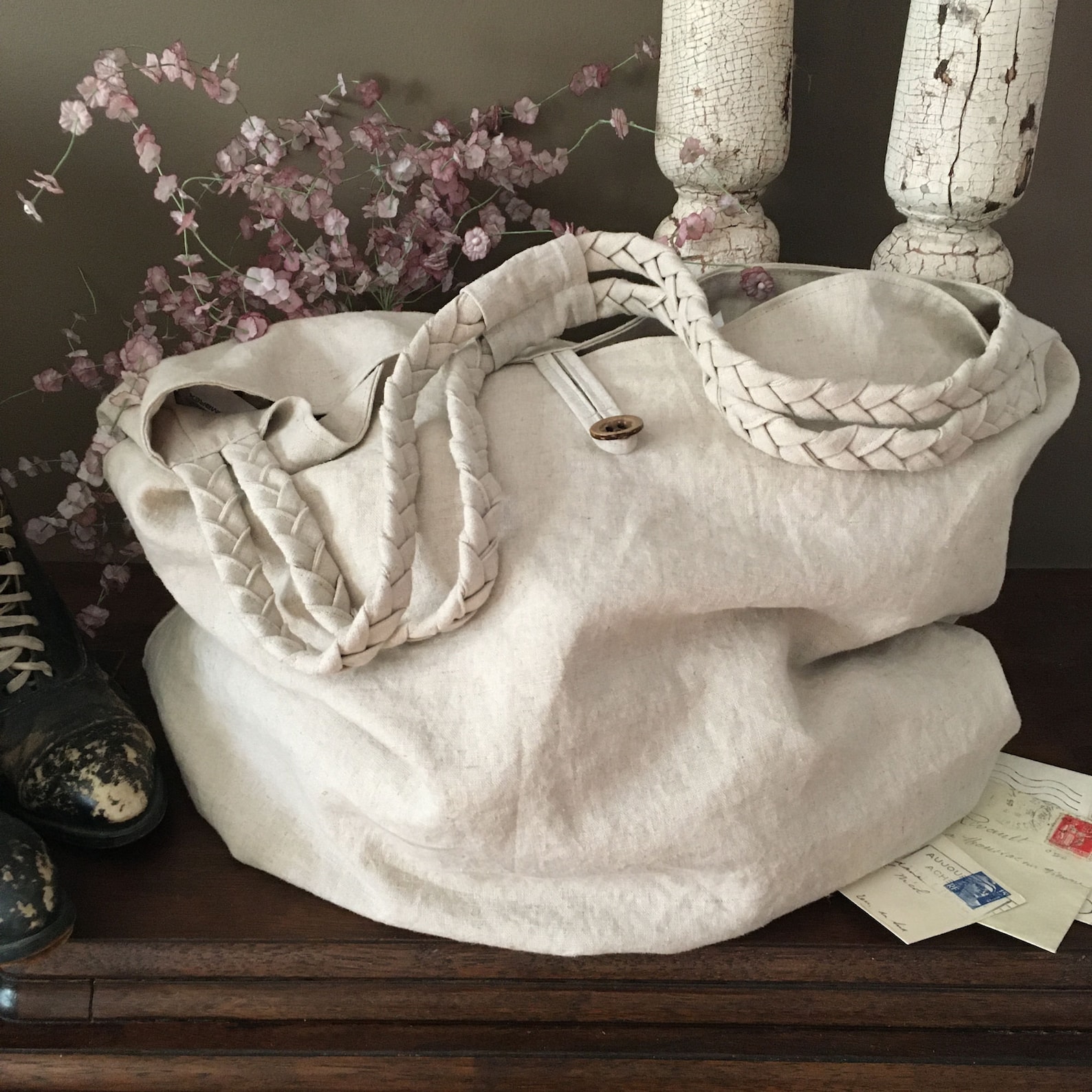 Hobo Bag Boho Bag PDF Sewing Pattern Instant Download - Etsy