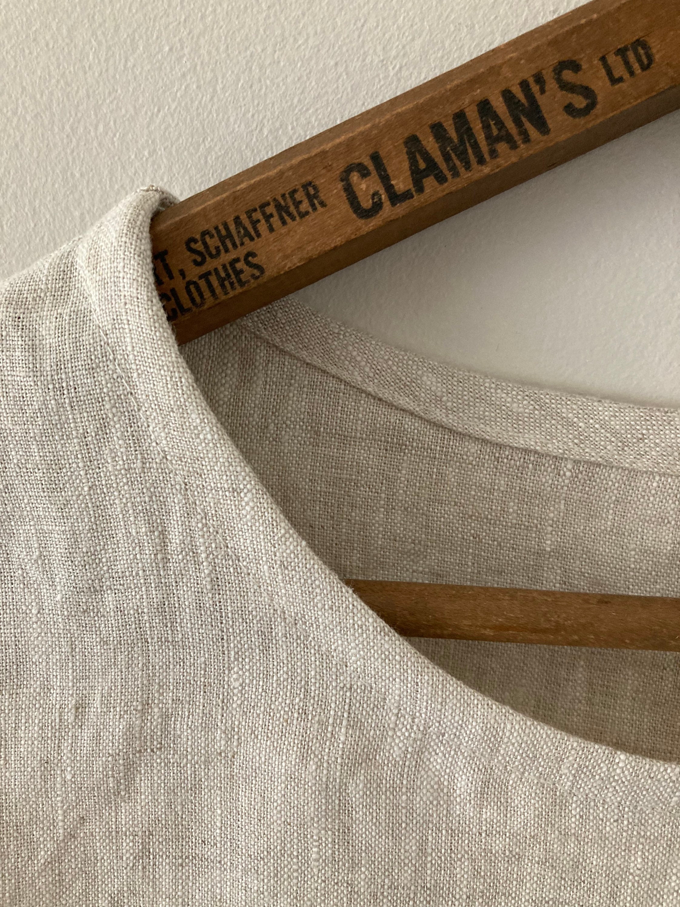 PDF Sewing Pattern Linen Top Sewing Pattern Digital - Etsy UK