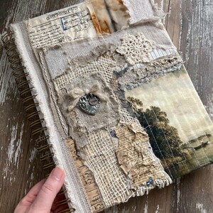 Sketchbook, Junk Journal, Artist Book, Art Journal - Etsy