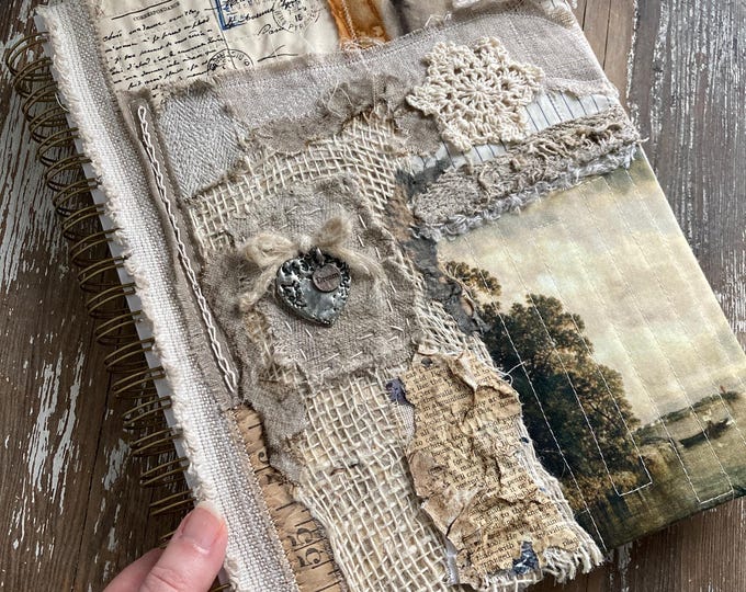 Sketchbook, Junk Journal, Artist Book, Art Journal - Etsy