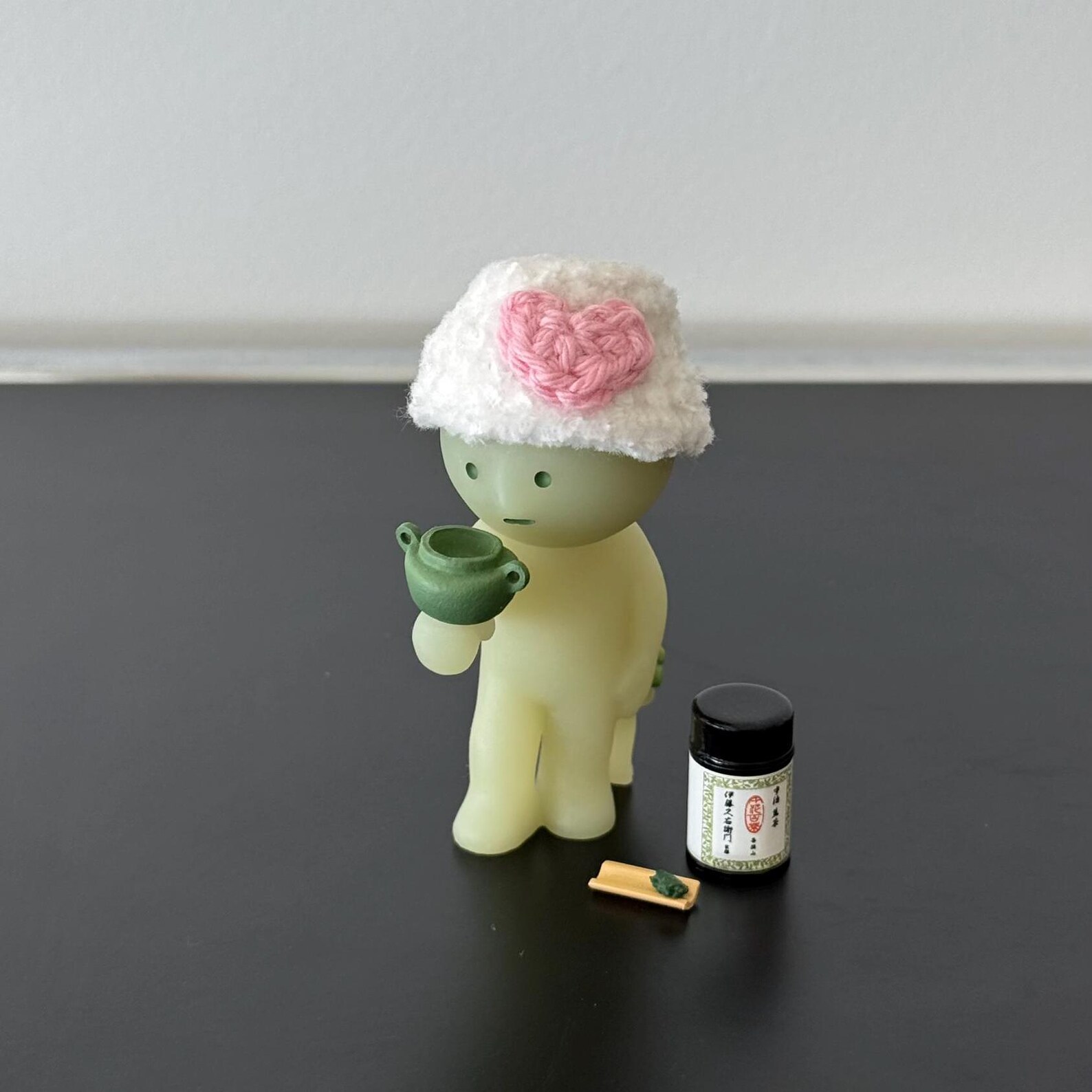 Smiski Crochet Bucket Hat Pattern - Etsy