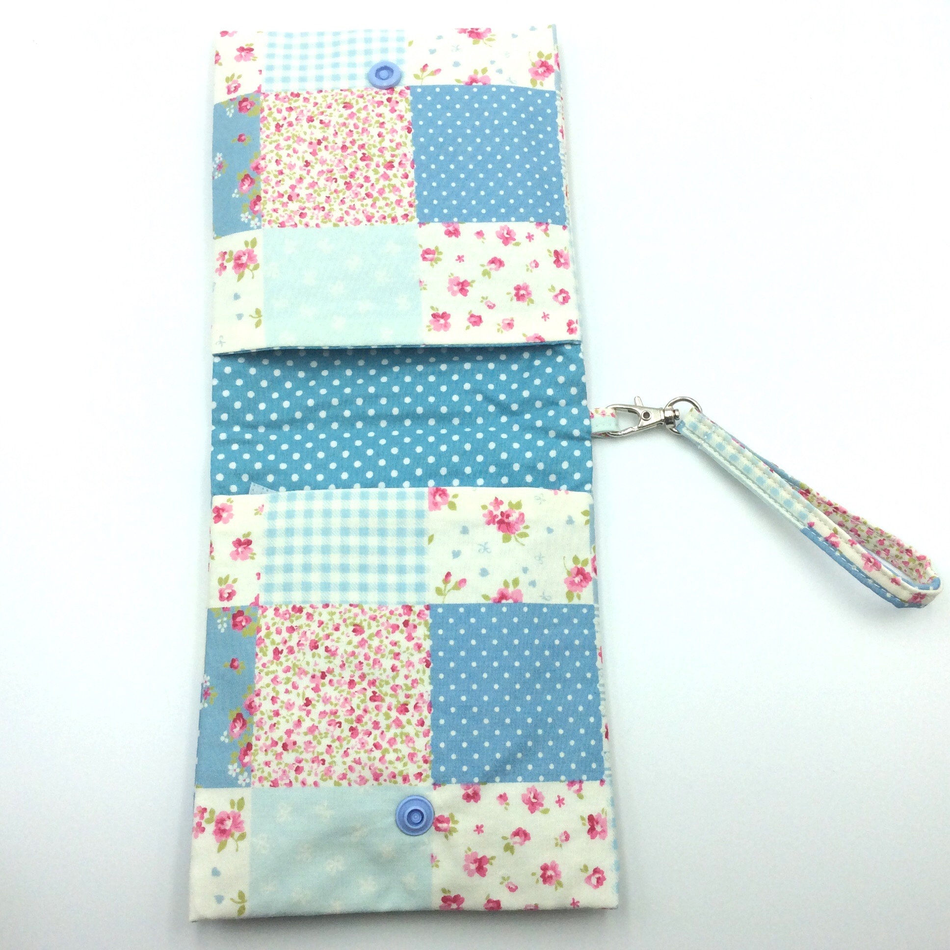 Second sale Feminine pouch / privacy pouch with strap | Etsy