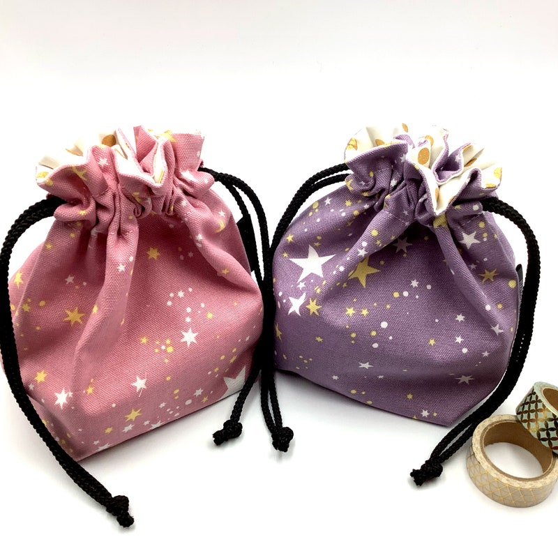 Drawstring Toy Bag - Etsy