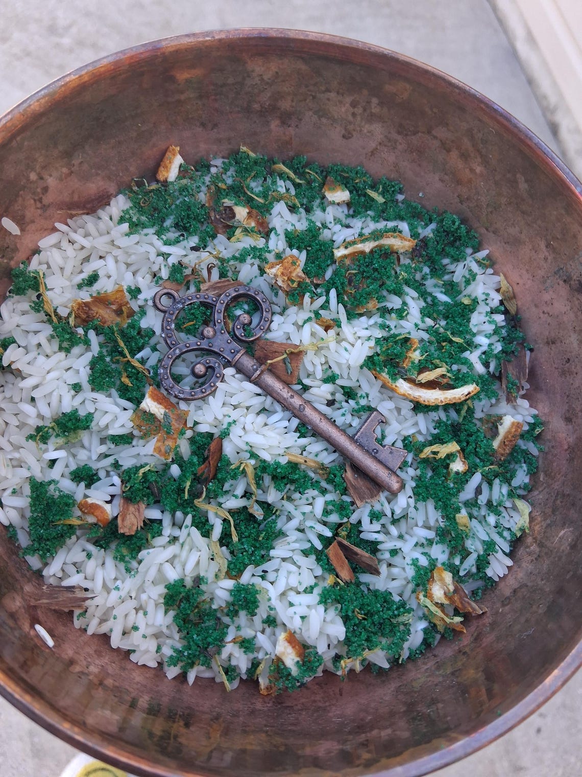 Hoodoo Money Rice – Prosperity, Luck Financial Attraction Ritual ...