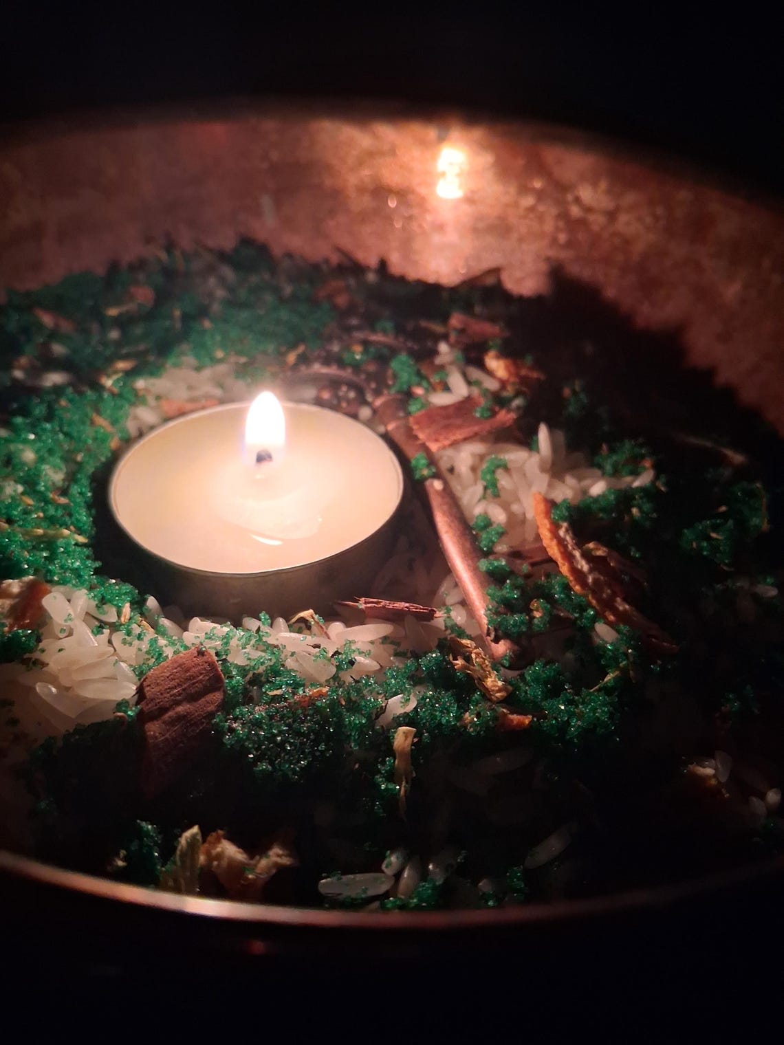 Hoodoo Money Rice – Prosperity, Luck Financial Attraction Ritual ...