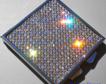 Bling Compact Mirror | Etsy