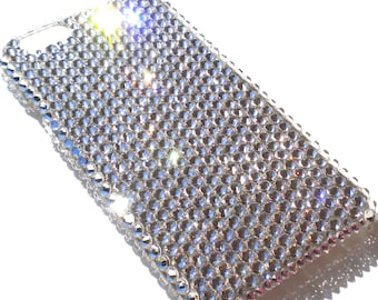 Rhinestone case | Etsy