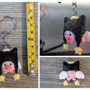 Extraordinary Monsters Keyrings – XDH KPOP Collectible 3D Keychains - Etsy