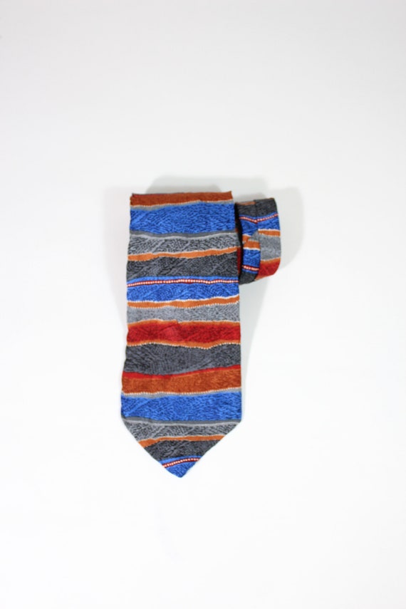 Coogi stripe multi color - Gem