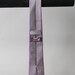 Mens Dress Tie. Purple Pink Diamond Pattern Tie. Vintage - Etsy