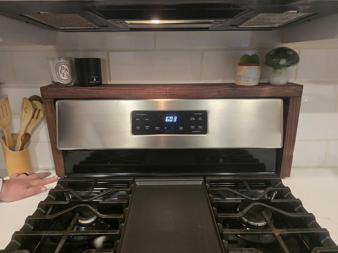 Stove Top Rack - Etsy