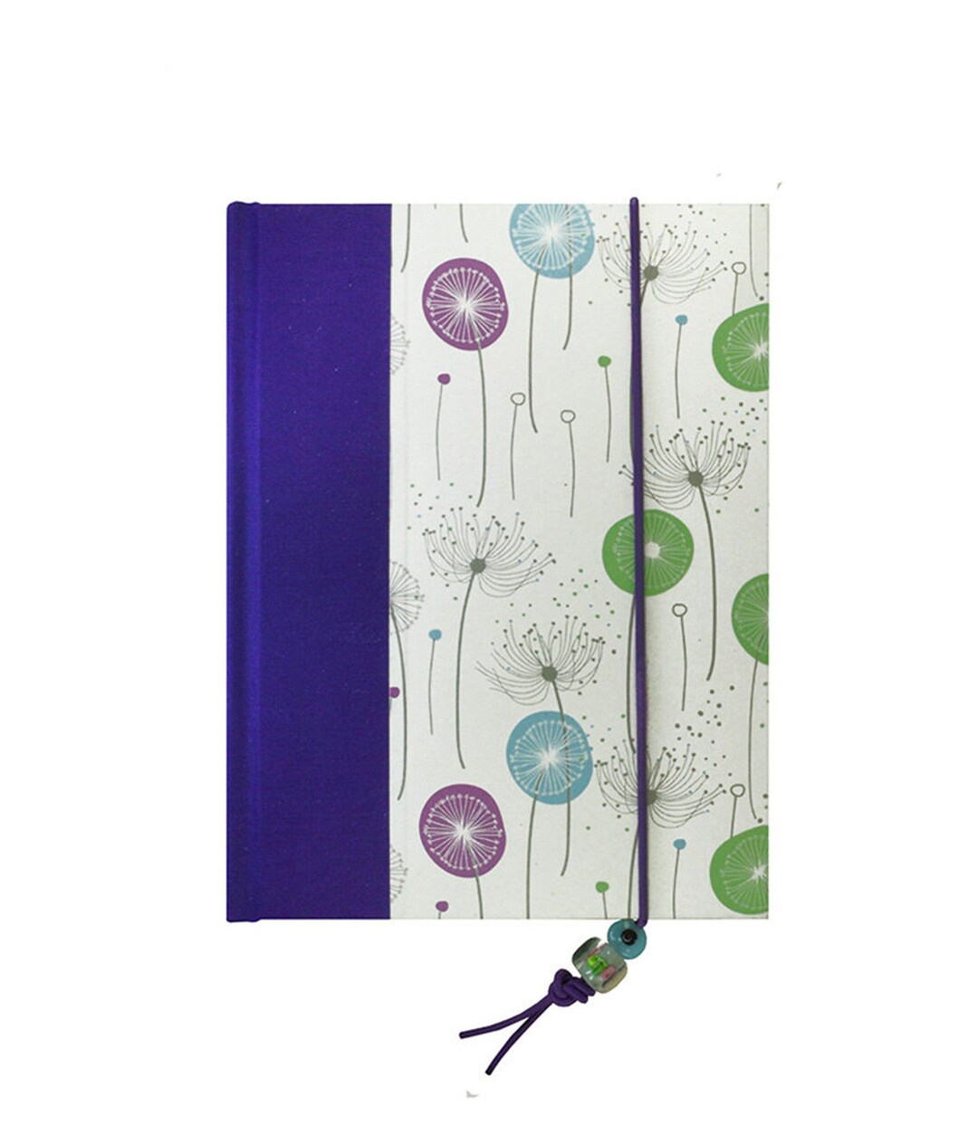 Address Book Medium Windblown Dandelions - Etsy