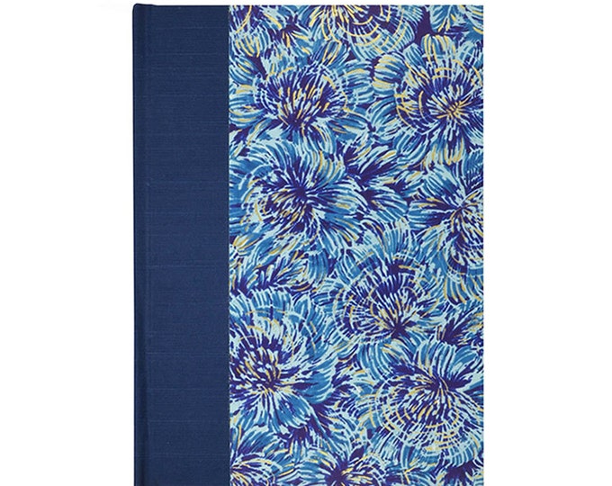 Journal Lined Paper the Blue Hour - Etsy