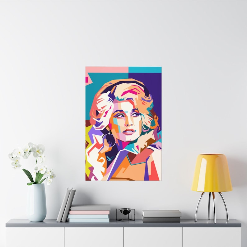 Dolly Parton Poster - Etsy