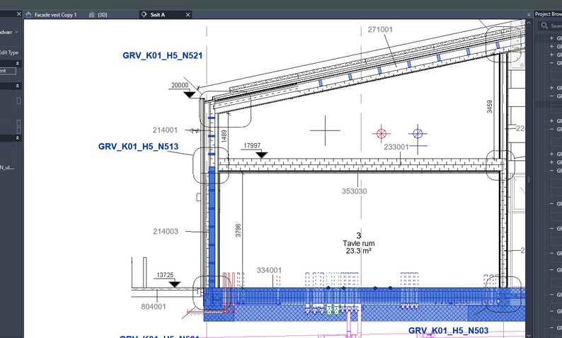 BIM, Revit, Architectural Drawings, Drafter, Autocad, Arch, Design, 3D ...