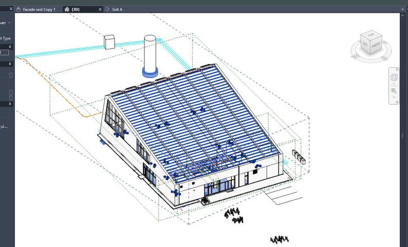 BIM, Revit, Architectural Drawings, Drafter, Autocad, Arch, Design, 3D Modeling, Imperial ...