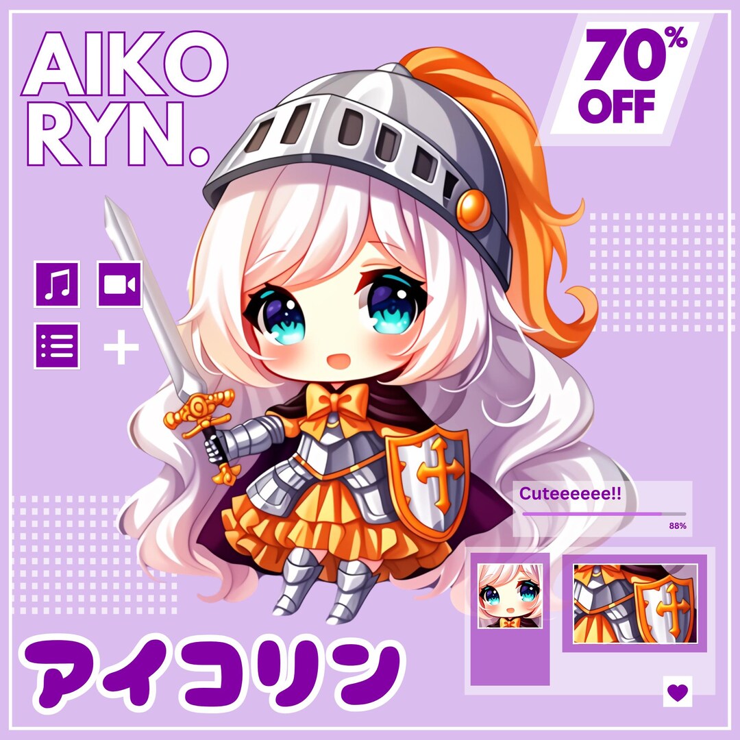 CUSTOM CHIBI | Chibi Character | Chibi PNG | Chibi Illustration | Chibi ...