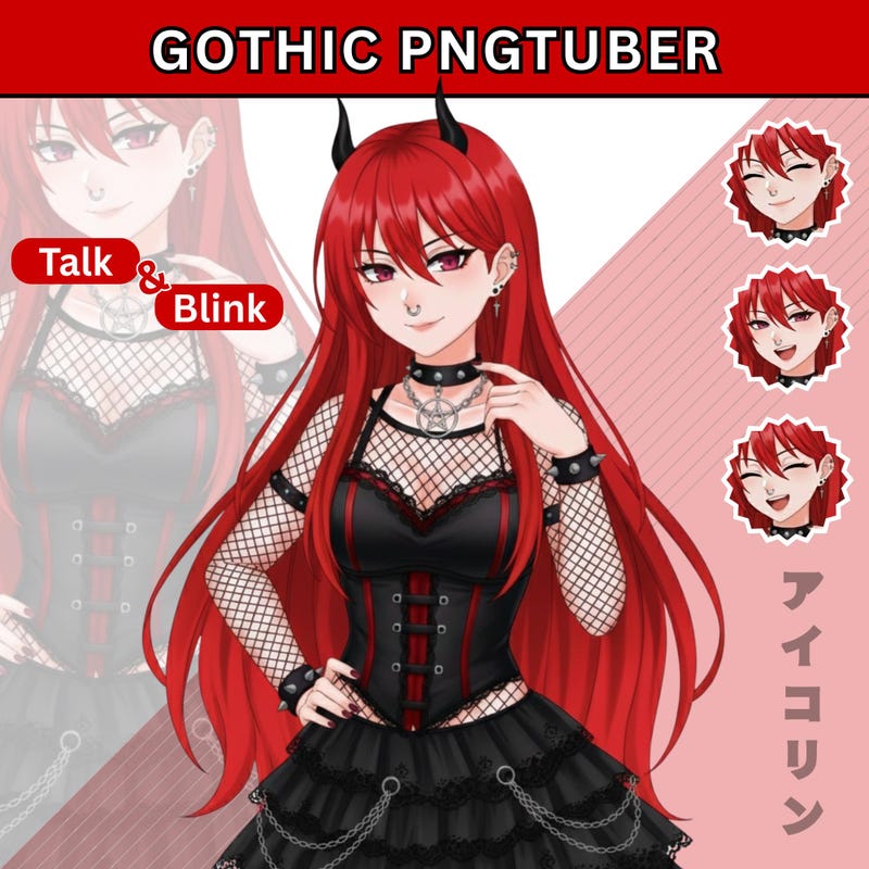 Free Png Tuber Models - Etsy
