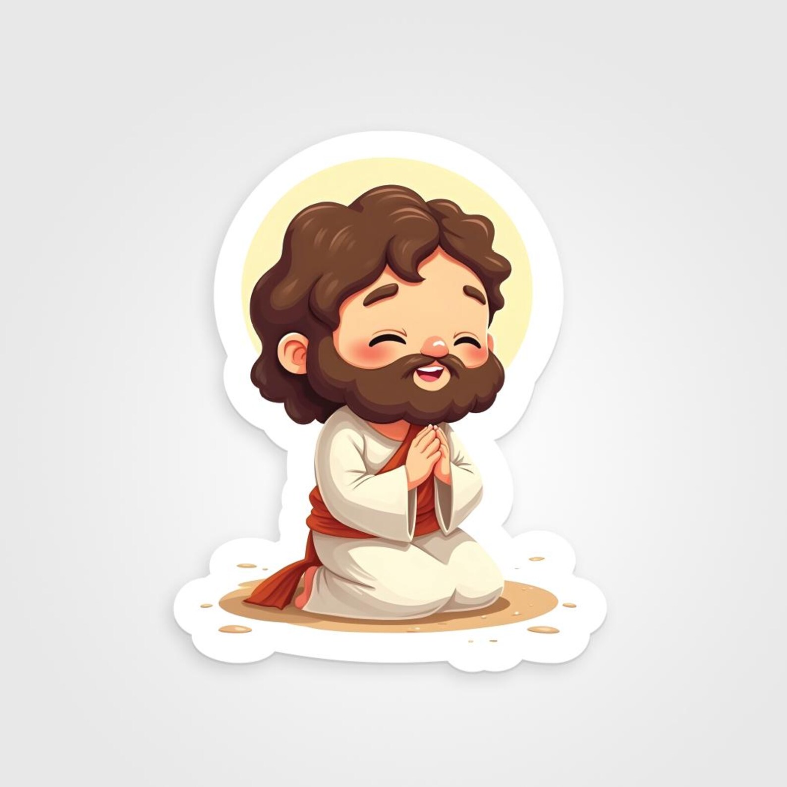 Vinyl Stickers, Jesus Christ, Biblical Gift, Catholic Decals, Religious ...