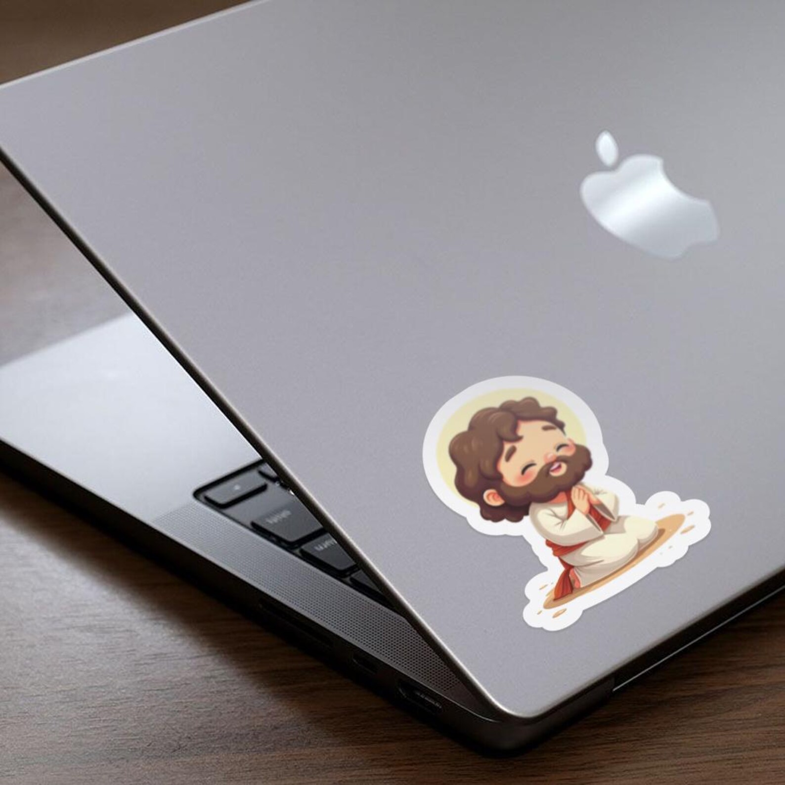 Vinyl Stickers, Jesus Christ, Biblical Gift, Catholic Decals, Religious ...