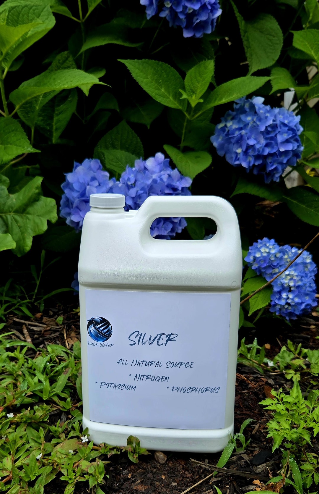 Duck Water Organic Liquid Fertilizer - Etsy