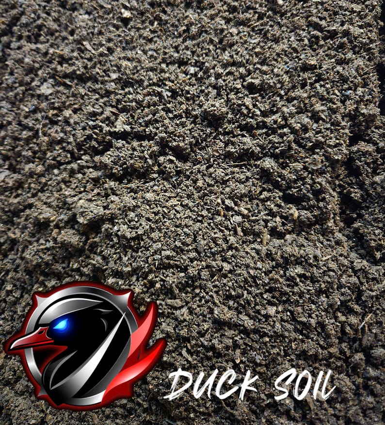 Organic Composted Duck Manure - Etsy