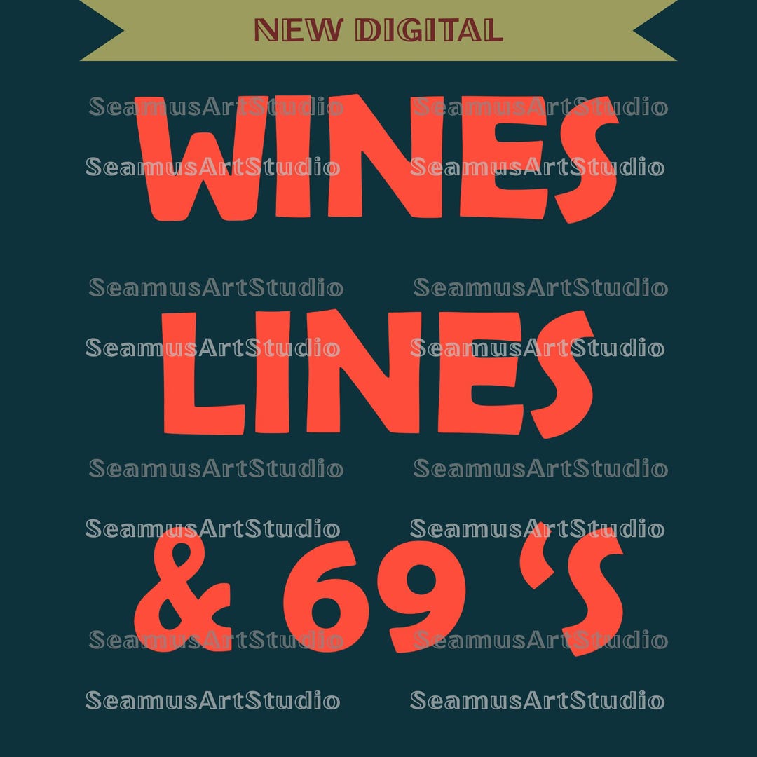 Wines, Lines & 69s Men's Graphic Unisex Png, Wine Basket Graphic Png ...