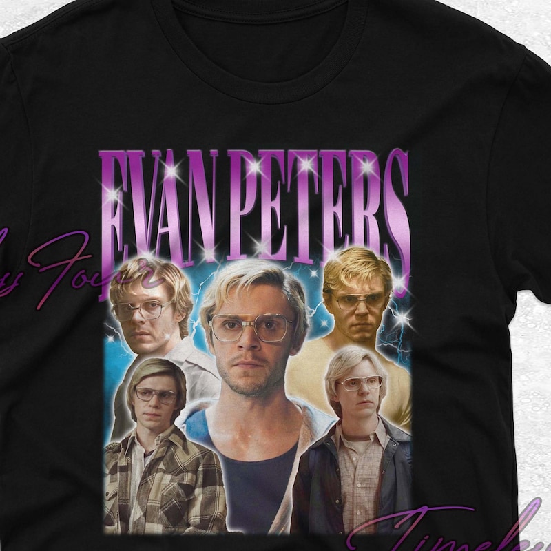 Evan Peters Horror Movie - Etsy