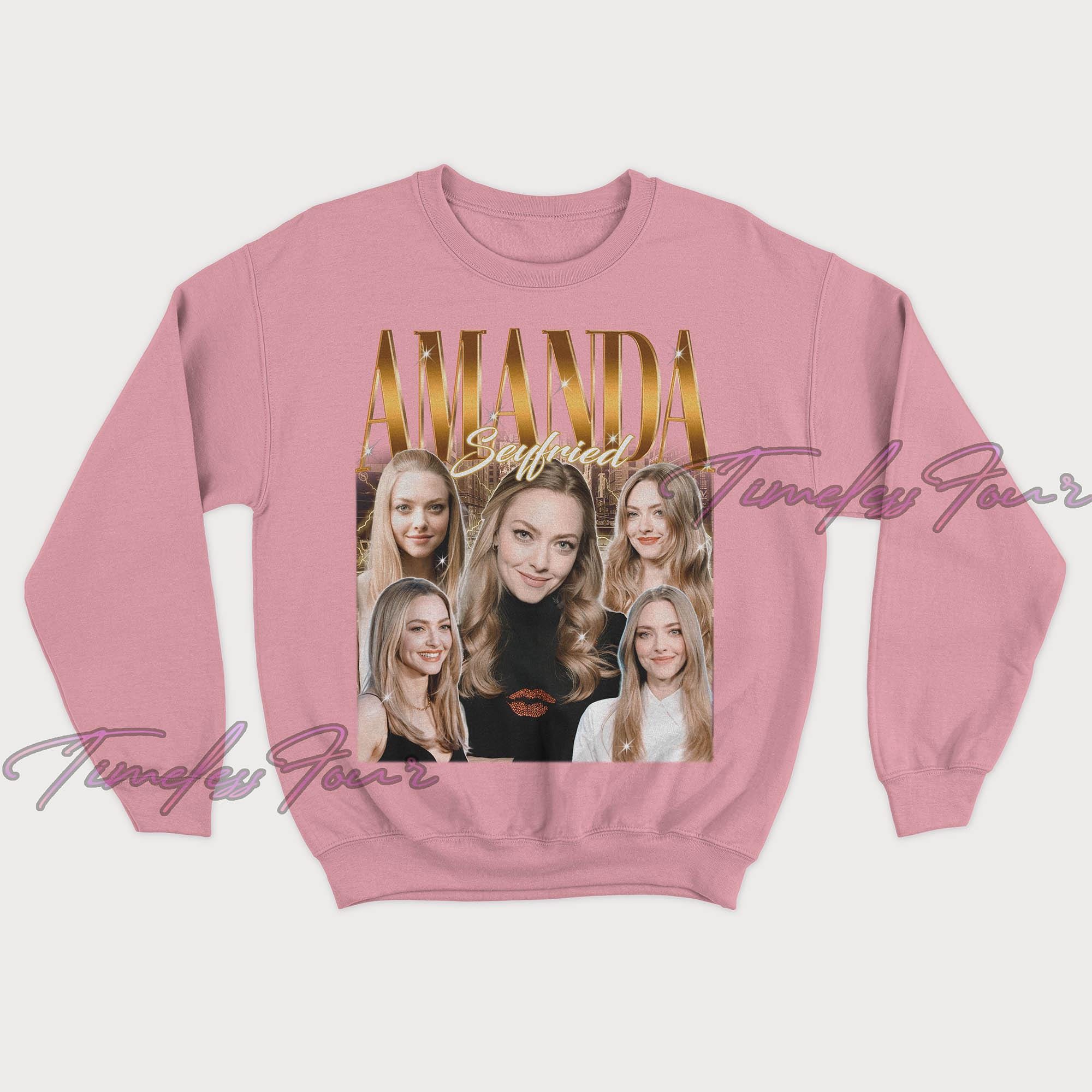 Amanda Seyfried Shirt, Amanda Seyfried Retro Tshirt, Amanda Seyfried ...