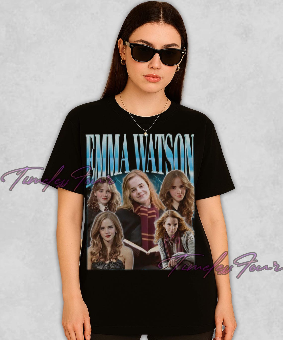 Emma Watson Shirt, Emma Watson Vintage Tees, Emma Watson Retro Tshirt ...