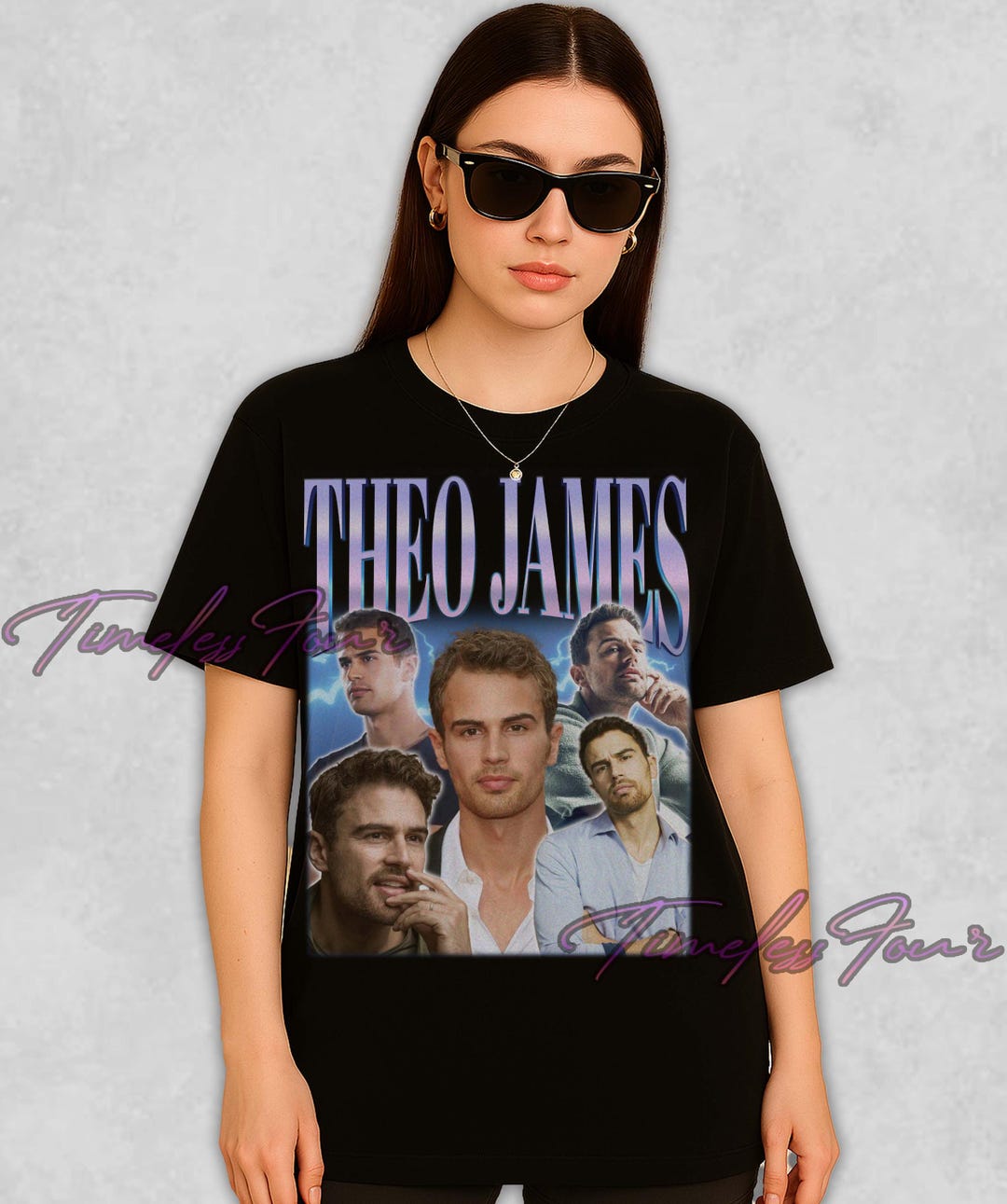 Theo James Shirt, Theo James the Eras Tour, Theo James Sweatshirt, Theo ...