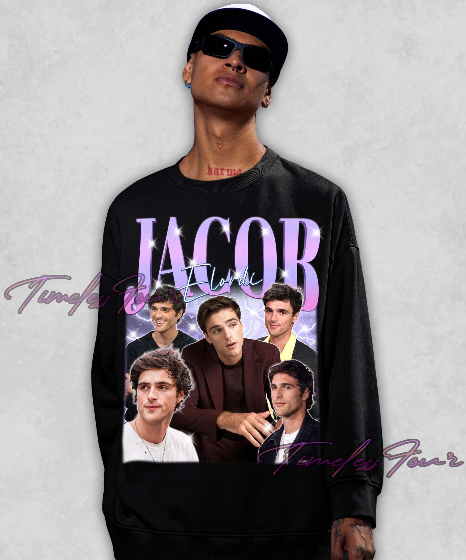 Jacob Elordi Shirt, Jacob Elordi Tee, Jacob Elordi T-shirt, Jacob ...