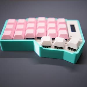 Corne Split Keyboard, DIY Kit, 42 Keys, Wired and Wireless, Hot Swap ...