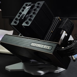 ATX Matx Itx Case, Custom, Tilted, Computer Case, A45 Open, PC Case ...