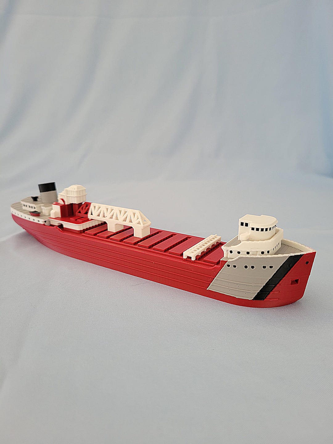 Arthur M. Anderson 3D Printed Floating Toy Model Ship - Etsy
